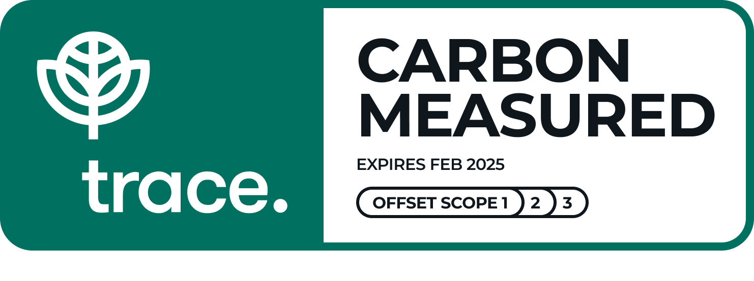 Tips to build a sustainability page on your website (+ examples) | Trace